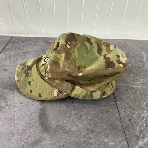 military | Accessories | Patrol Cap Hat Us Military Us Army Multicam ...